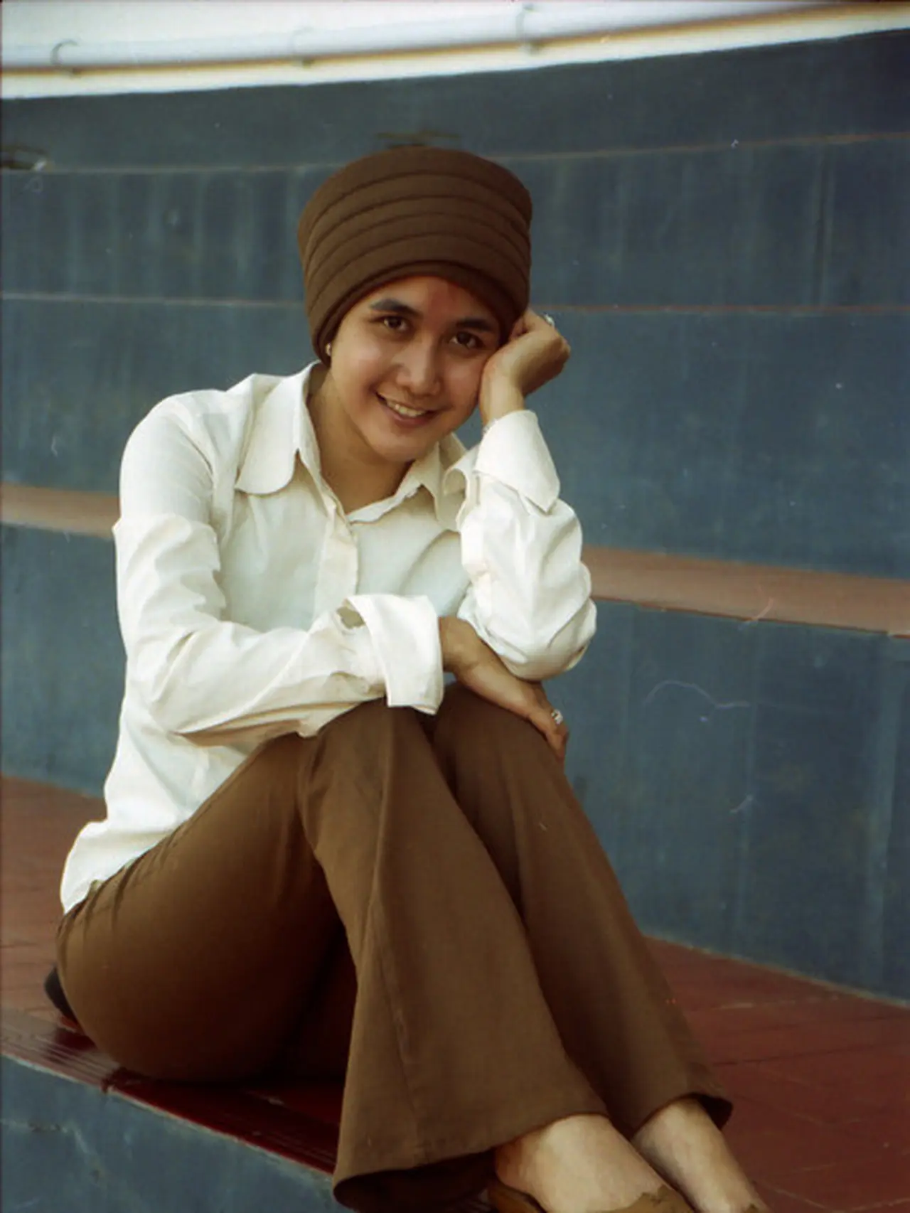 Masih Ingat Bintang Iklan Penyedap Rasa Ini? Kini Sukses Berbisnis - Entertainment Fimela.com