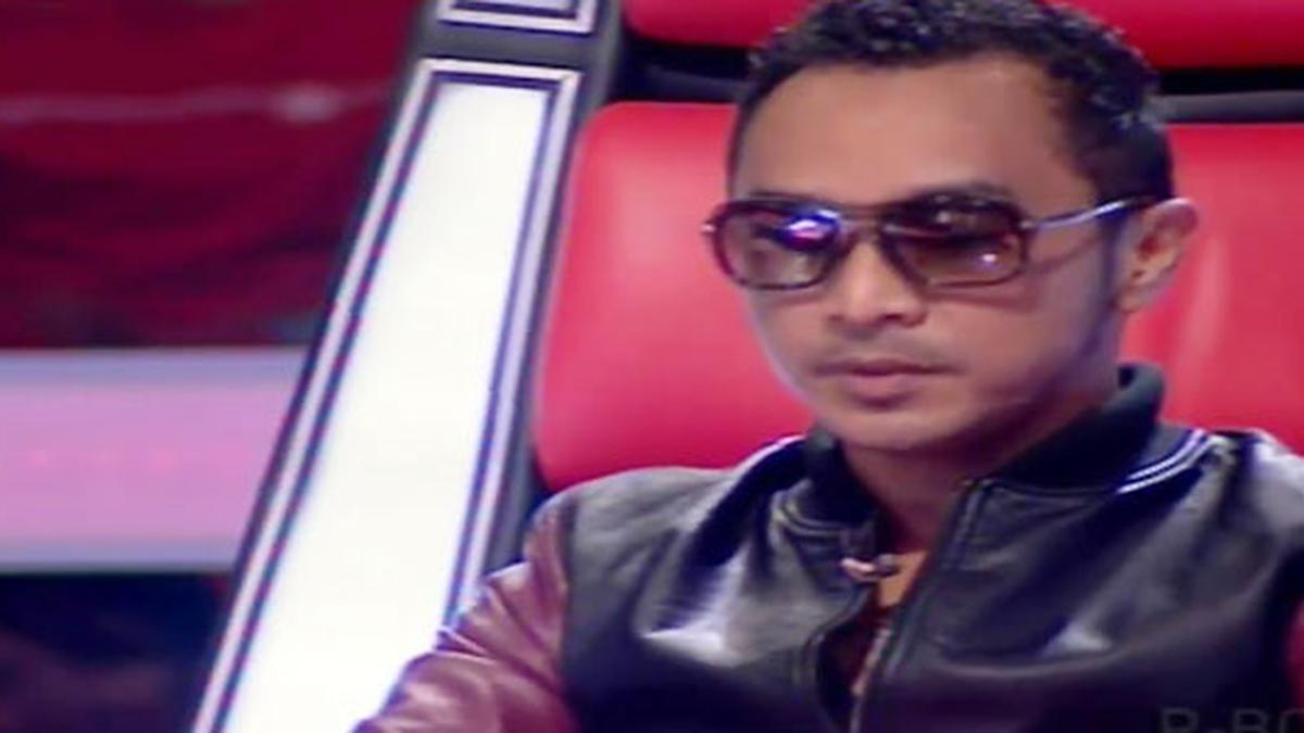 Battle antara Abdi Siahaan dan Joddy Setiawan - The Voice Indonesia