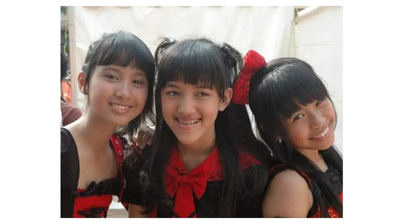 6 Potret Terbaru Zevana Arga Idola Cilik, Sudah Jadi Ibu - Surabaya ...