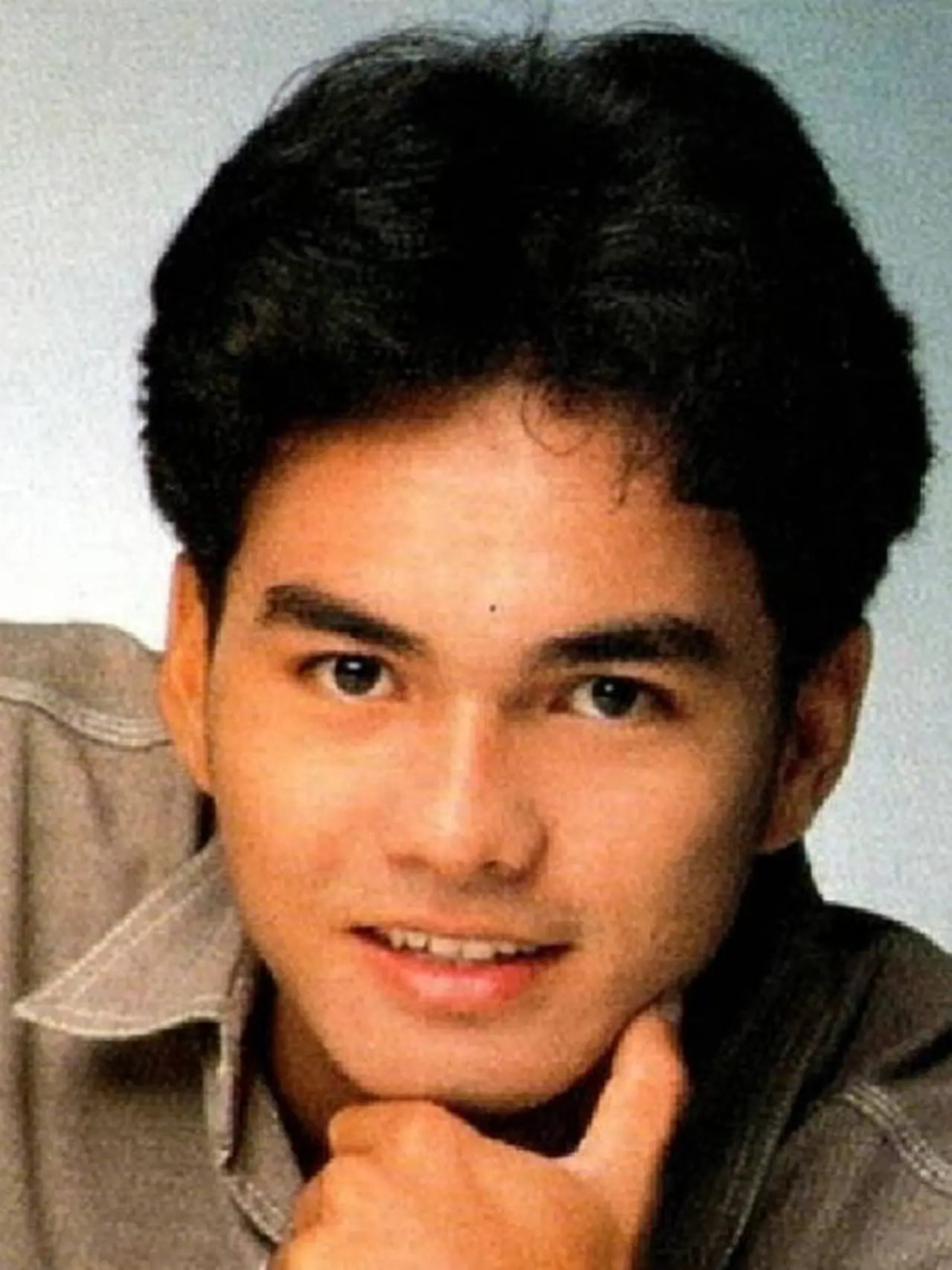 6 Potret Lawas Teddy Syah Semasa Muda, Sudah Tampil Modis - Hot ...