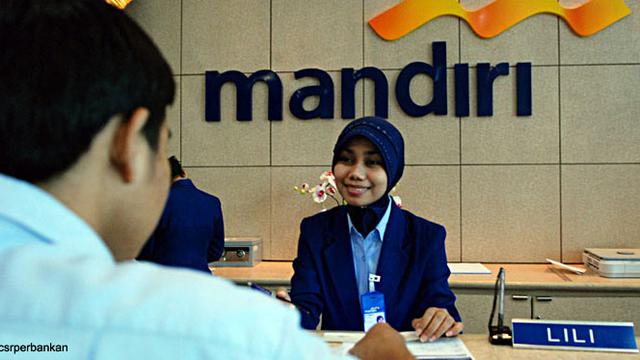 6 Tahun Lagi, Bank Mandiri Masuk Tiga Besar ASEAN - Bisnis Liputan6.com