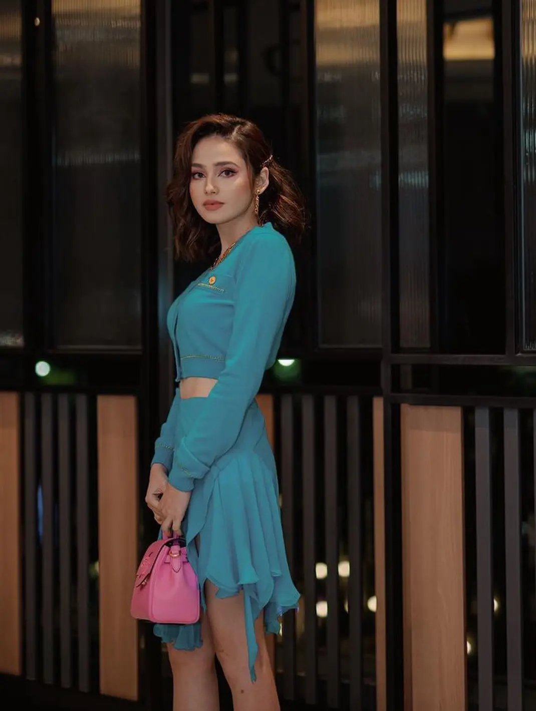 6 Pesona Syifa Hadju Masuk Nominasi 100 Wanita Tercantik di Dunia ...