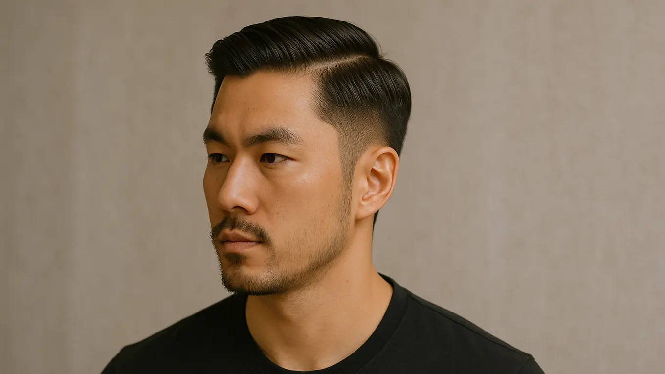 7 Potongan Rambut Trendi 2025 untuk Pria dengan Rambut Tipis, Efek ...