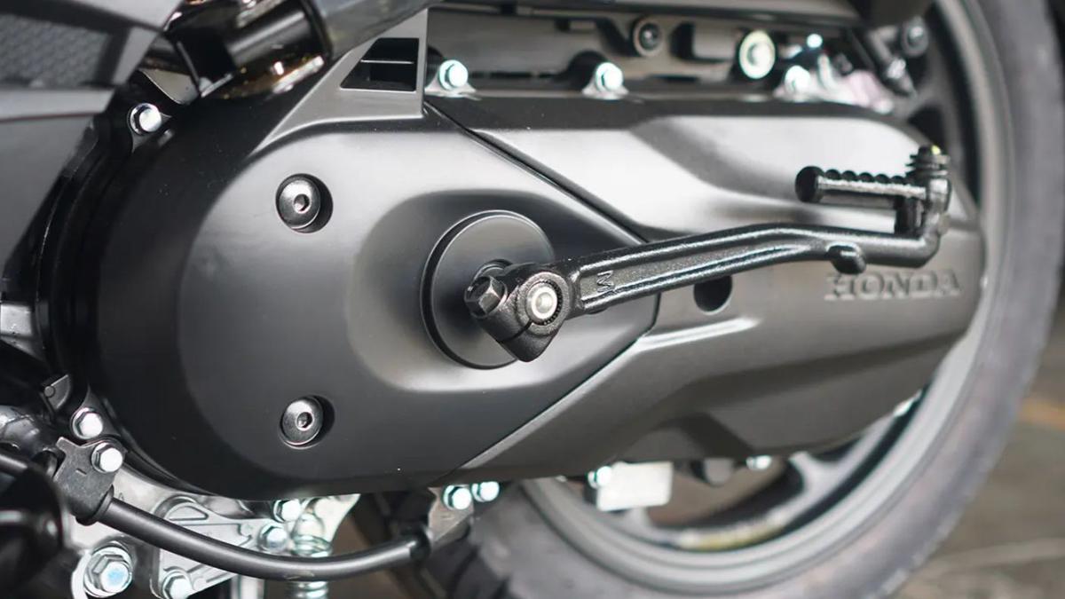 Jangan Asal Pakai, Kick Starter Motor Matic Juga Perlu Dirawat ...