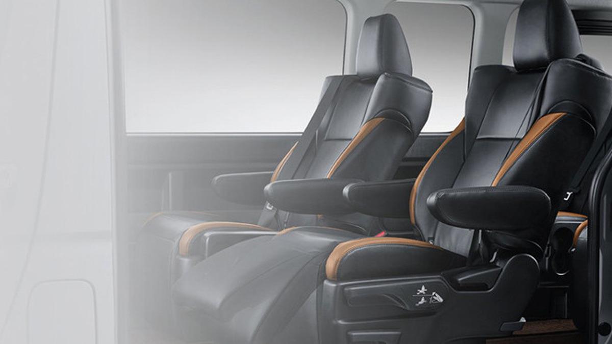 Mengenal Istilah Captain Seat pada Mobil
