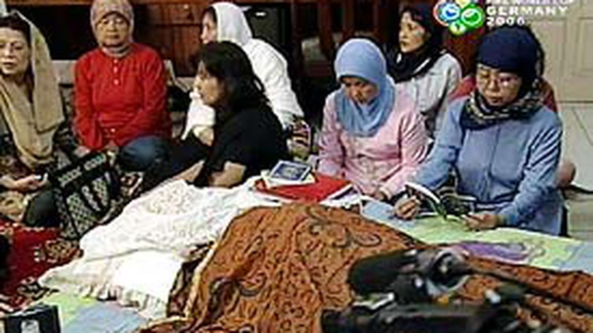 Pramoedya Ananta Toer Meninggal Dunia