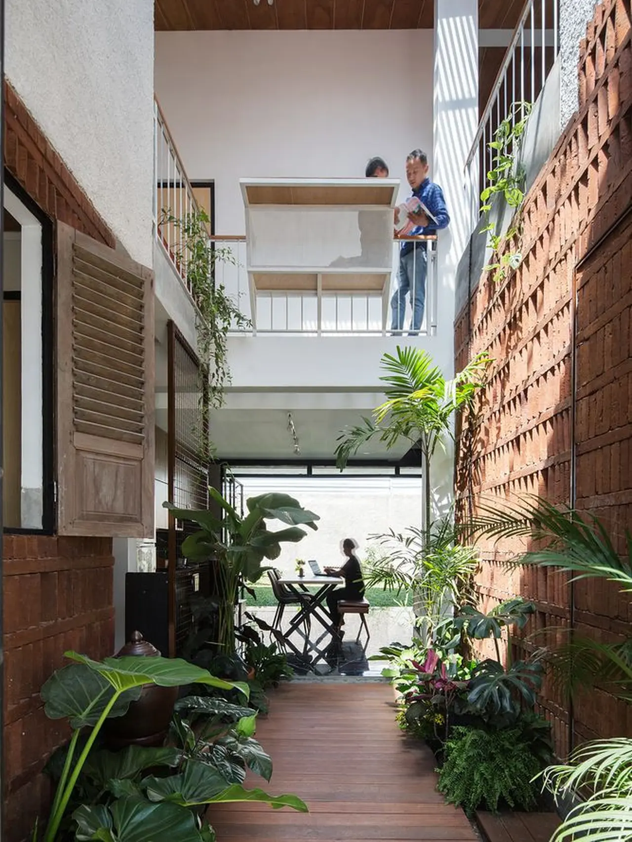 5 Desain Rumah Biofilik - Sinarmas Land