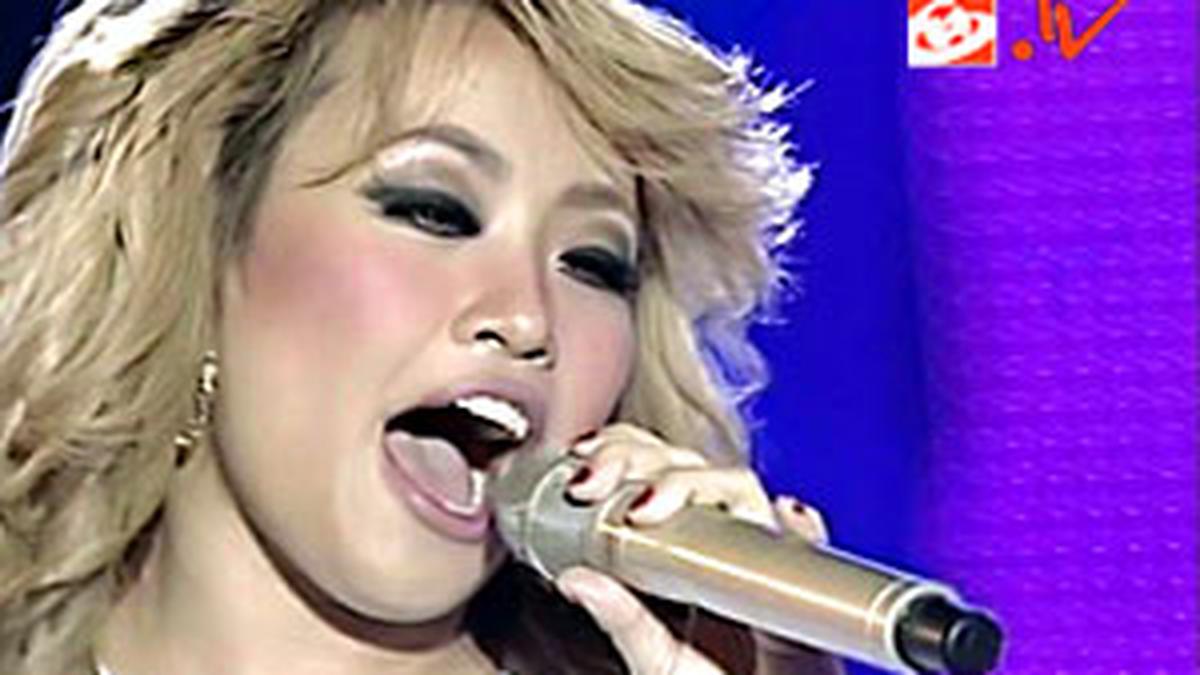 Pinkan Mambo Kembali Luncurkan Album Cinta - ShowBiz Liputan6.com