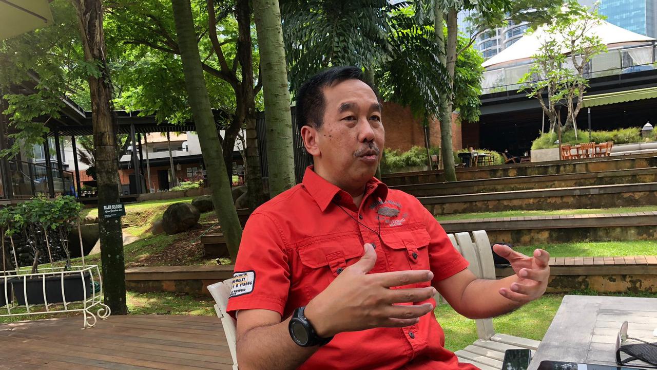 Muhammad Awaluddin Resmi Jadi Direktur Utama Jasa Raharja - Berita ...