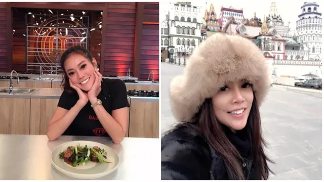 6 Pesona Daniar Widyana, Jebolan MasterChef yang Multitalenta ...
