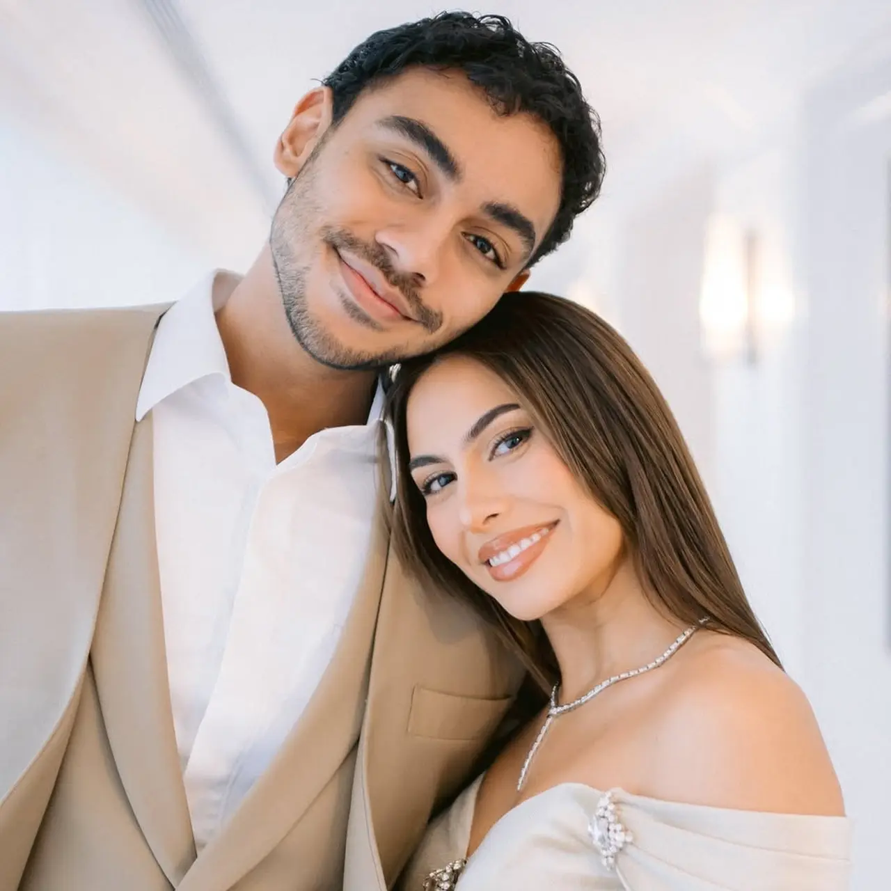 6 Potret Valerie Thomas dan Rafi Haikal Putra Zulhas, Ungkap Hanya ...