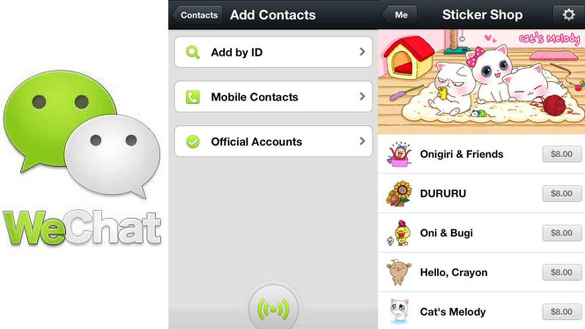 Update WeChat 5.0 Munculkan Sejumlah Fitur Baru - Tekno Liputan6.com
