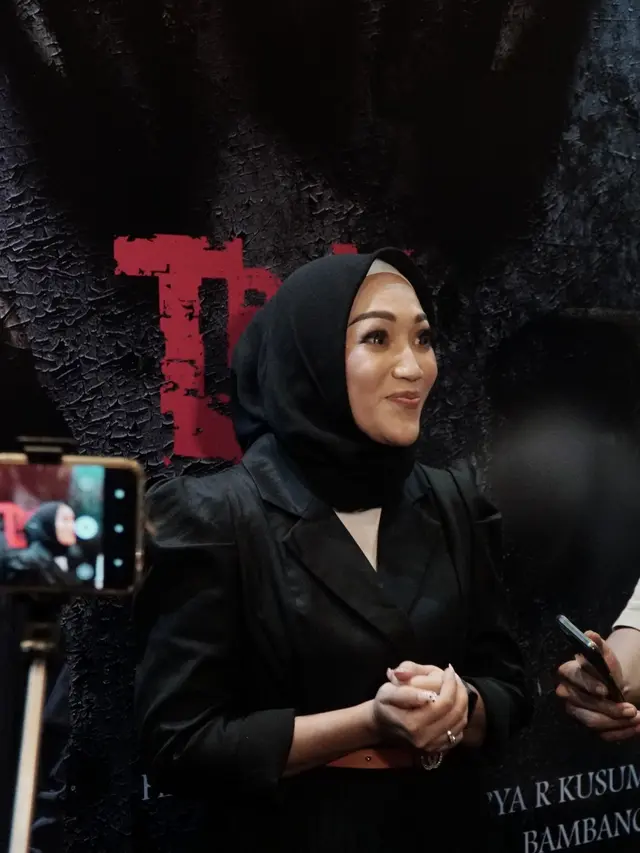 Diana Limbong Persiapkan 4 Film Baru Dengan Genre Horor, Action dan Drama - ShowBiz Liputan6.com