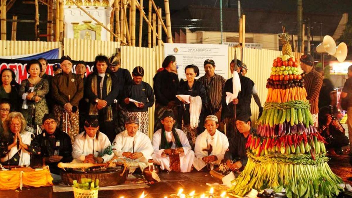 Aura Mistis di Bulan Suro - Health Liputan6.com