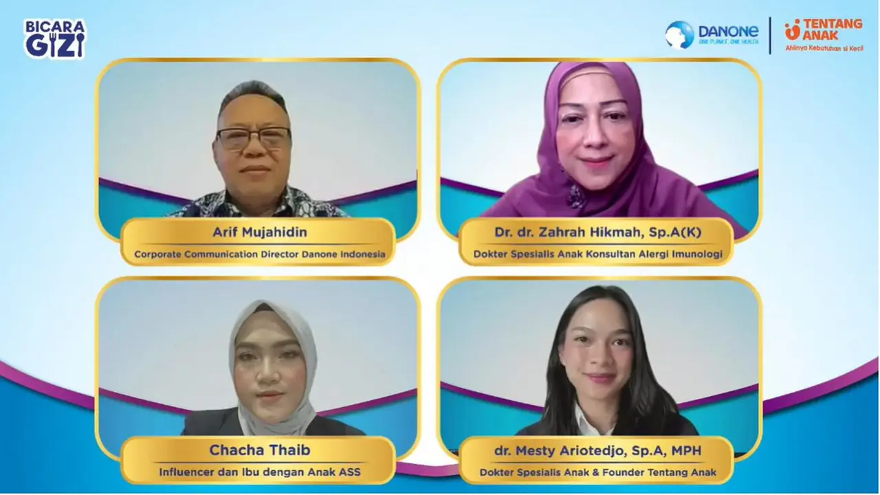 Serba-Serbi Hubungan Alergi Susu Sapi dengan Stunting - Health Fimela.com