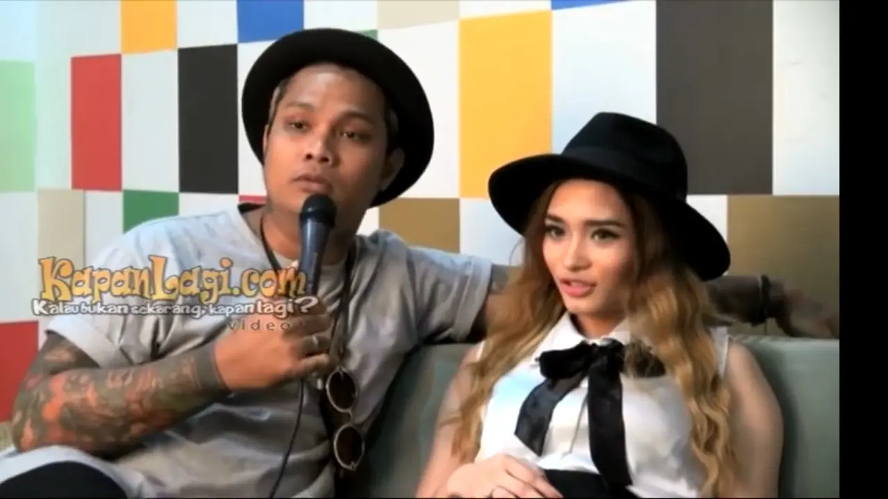 Inara Rusli Lepas Cadar, Ini 7 Potret Transformasi Istri Virgoun yang Dulu Member Girlband Bexxa ...