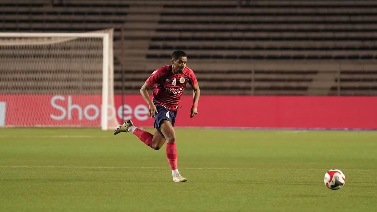 Ketagihan dengan Suksesnya Naturalisasi Rafaelson: Vietnam Siap ...