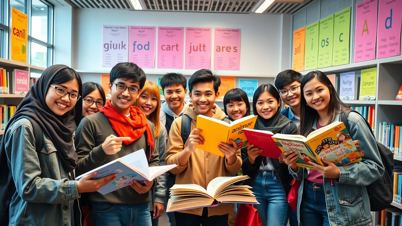 10 Kalimat Menggunakan Kata Sifat yang Mudah Dipahami - Feeds Liputan6.com