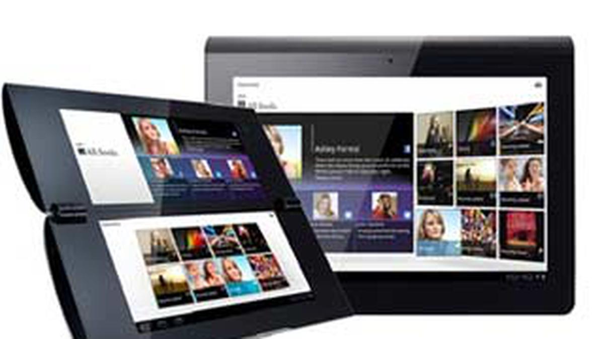 Sony Luncurkan Tablet 3G pada Januari - Tekno Liputan6.com