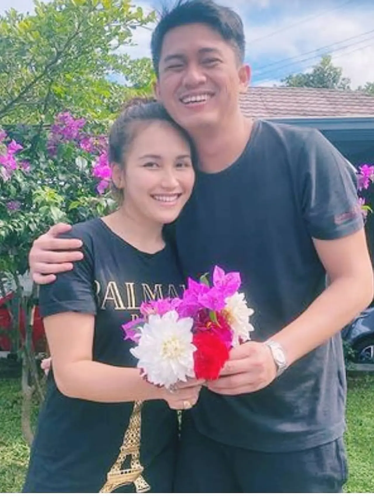 7 Fakta Perjalanan Cinta Ayu Ting Ting dan Adit Jayusman Hingga Batal ...