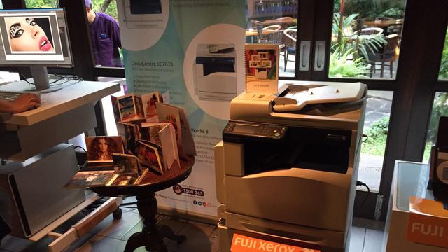 Scanner Fuji Xerox ini Mudahkan Proses Pemindaian Dokumen - Tekno ...