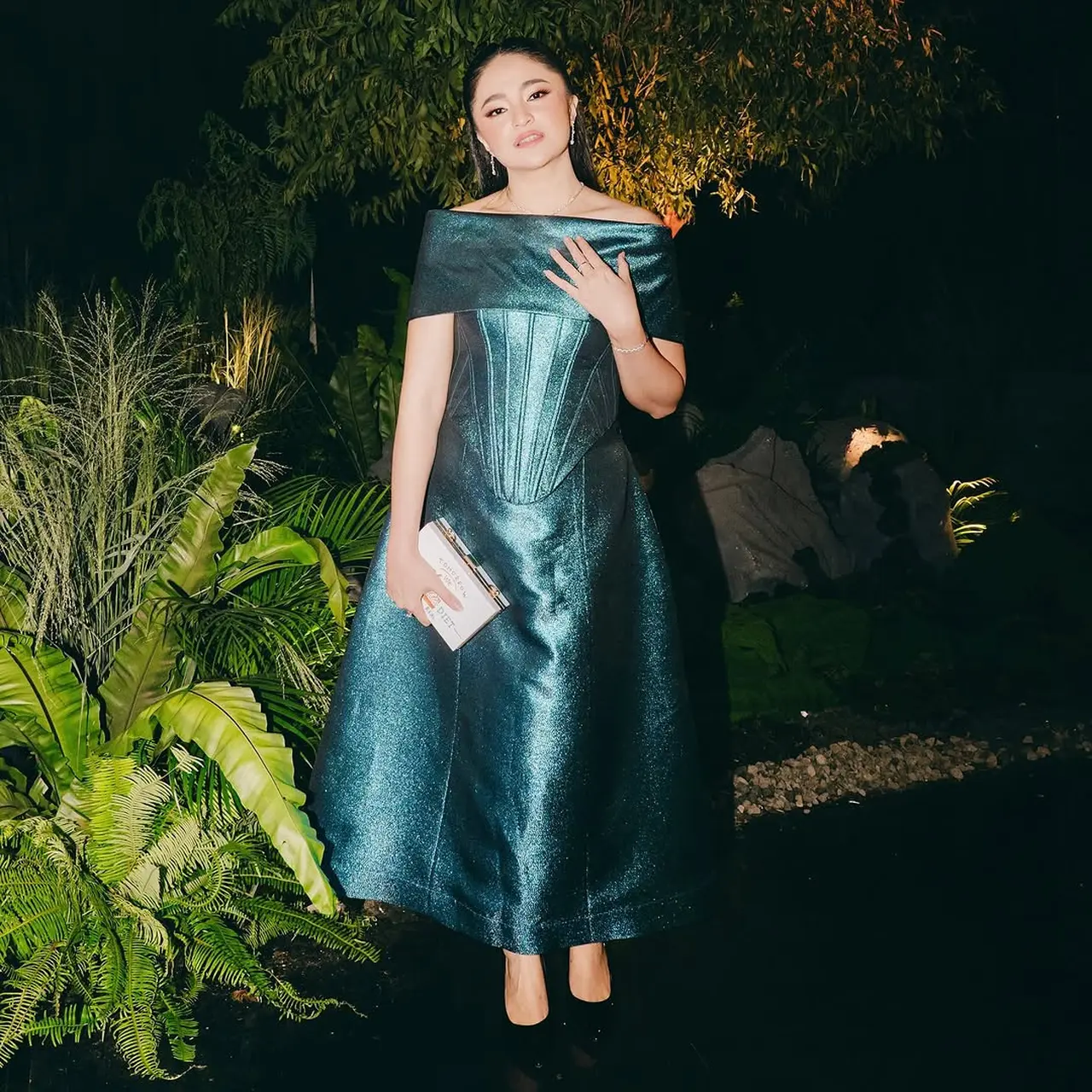 Potret Dapur Rumah Marshanda, Estetika Model Minimalis yang Memikat ...