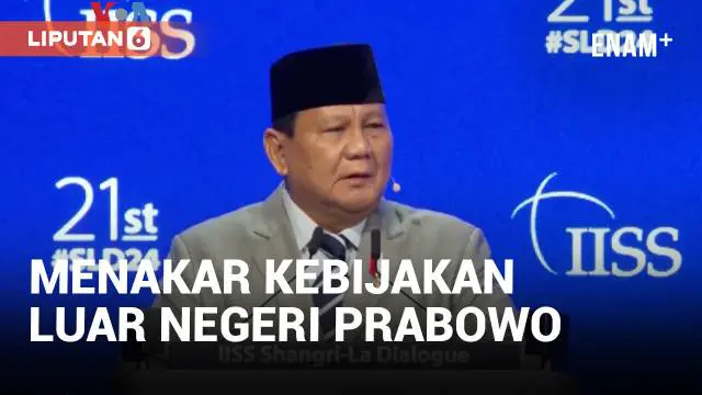Berita Kebijakan Luar Negeri Hari Ini - Kabar Terbaru Terkini ...
