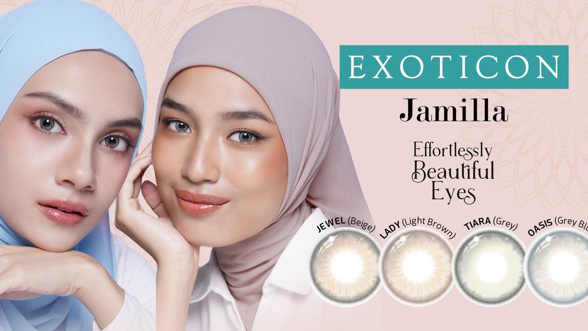 Saatnya Perempuan Berhijab Indonesia Tampil Makin Cantik di Bulan Suci ...