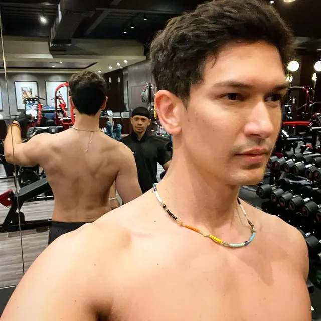 Dulu Kerap Disebut Kurus, Ini 6 Potret Transformasi Bentuk Tubuh Dimas ...