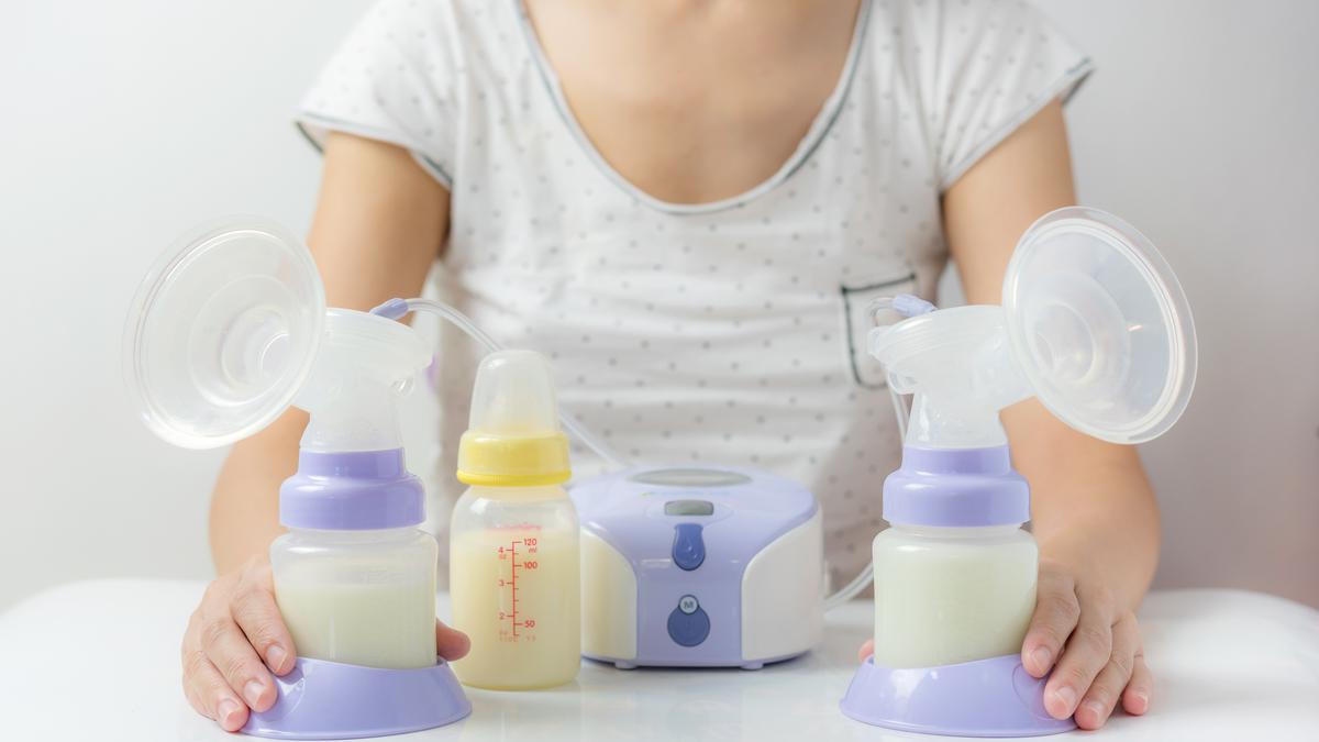 4 Tips Memompa ASI dan Melancarkan Produksinya agar Melimpah ...