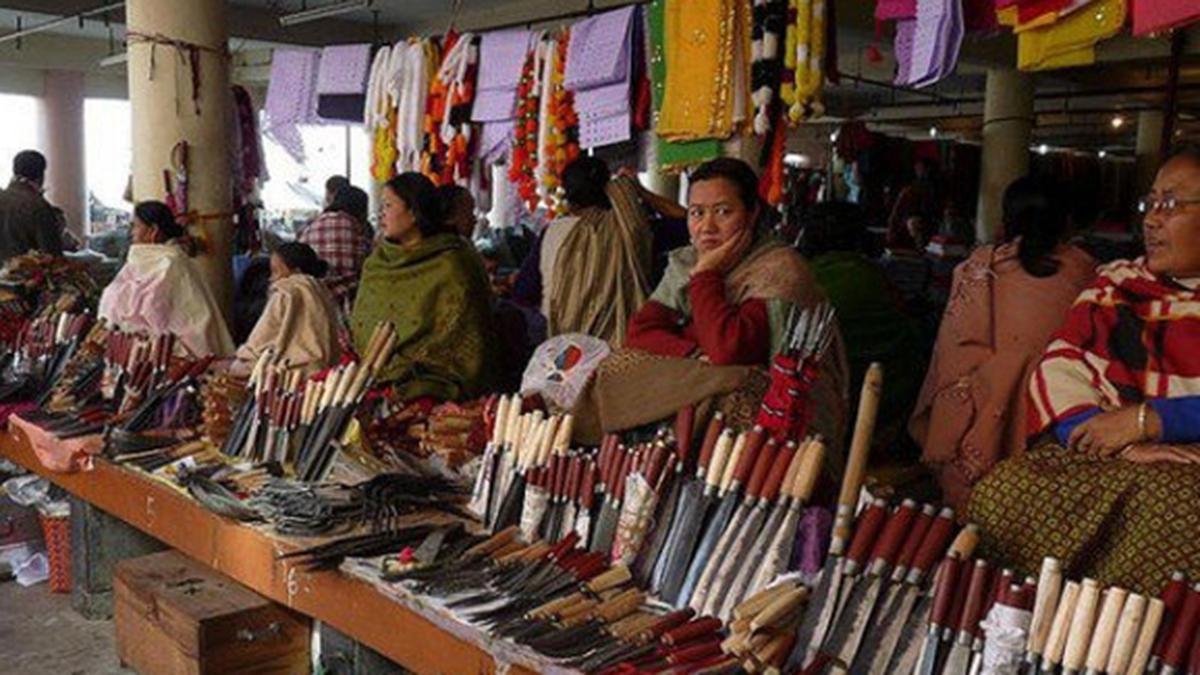 Pasar Unik, Ada 4 Ribu Pedagang di Sini Tapi...