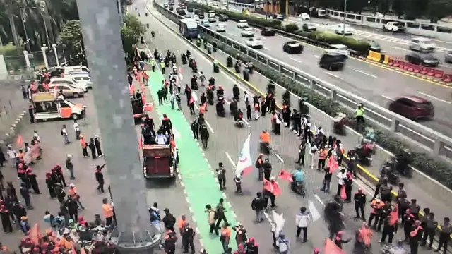 Ada Demo di Depan Gedung DPR, Cek Pengalihan Arus Lalu Lintasnya - News ...