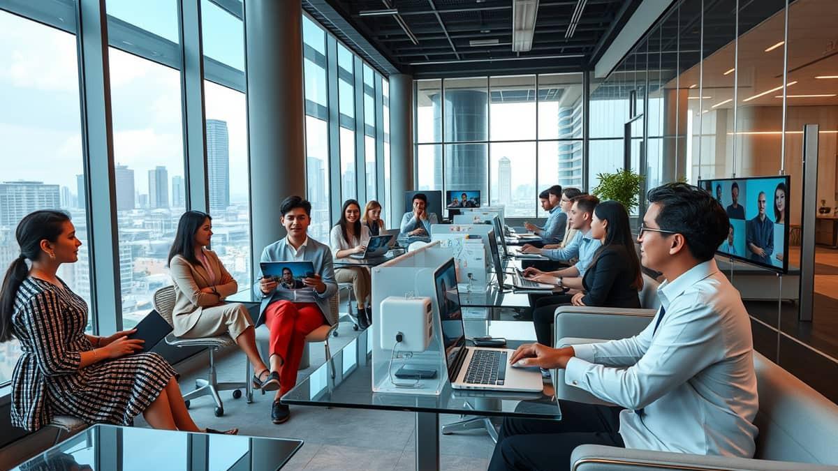 15 Ciri-Ciri Masyarakat Modern yang Perlu Diketahui