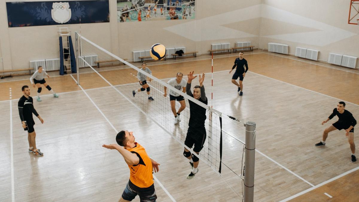 15 Contoh Soal Materi Bola Voli dan Kunci Jawabannya - Ragam Bola.com