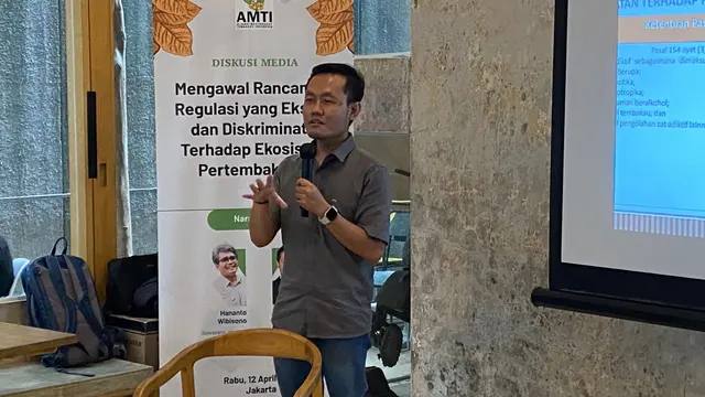 AMTI Minta DPR Lindungi Ekosistem Tembakau dari Regulasi Diskriminatif - Bisnis Liputan6.com