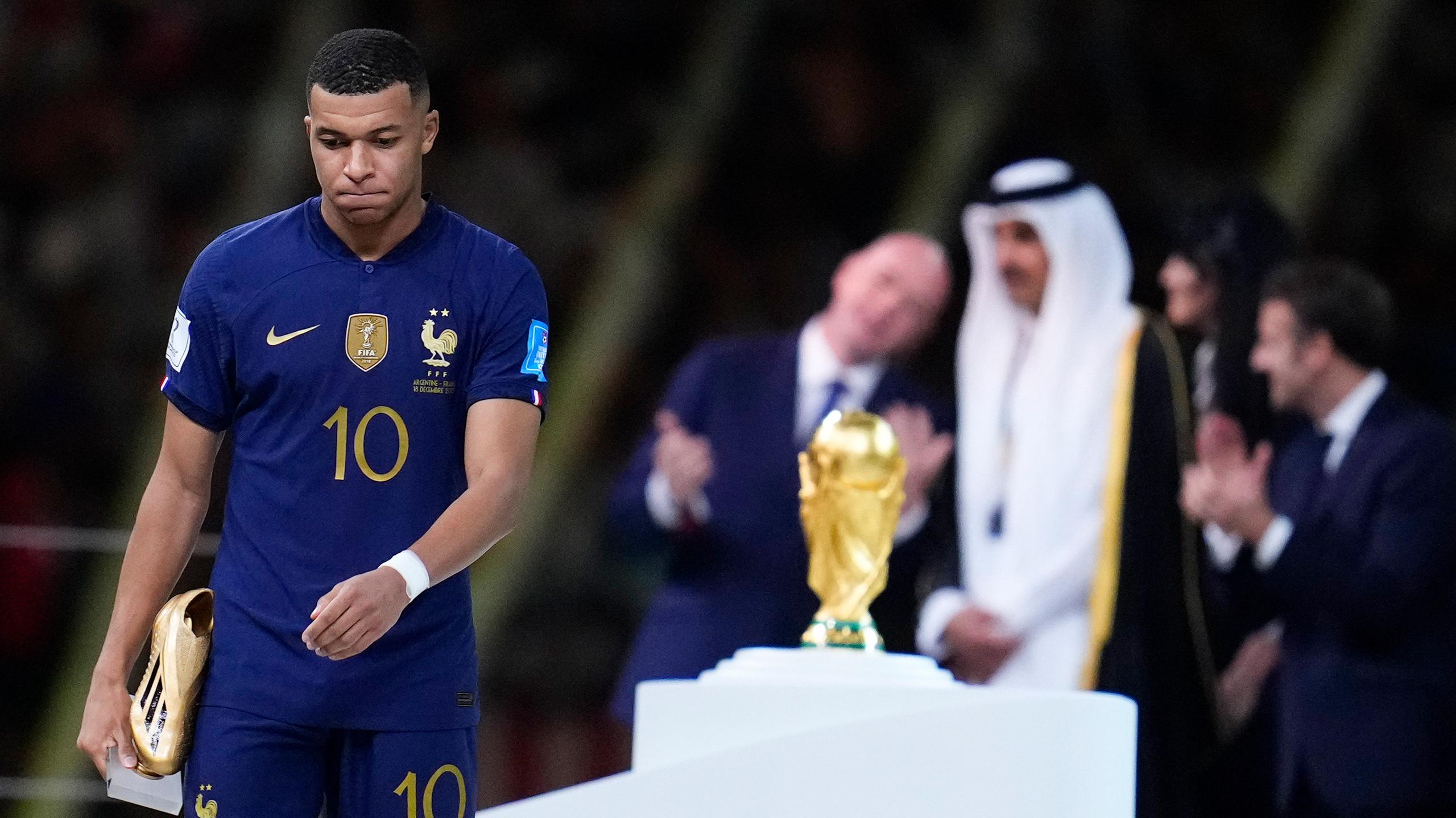 Punya Pacar Baru, Kylian Mbappe Dapat Serangan Transfobia dari Suporter ...