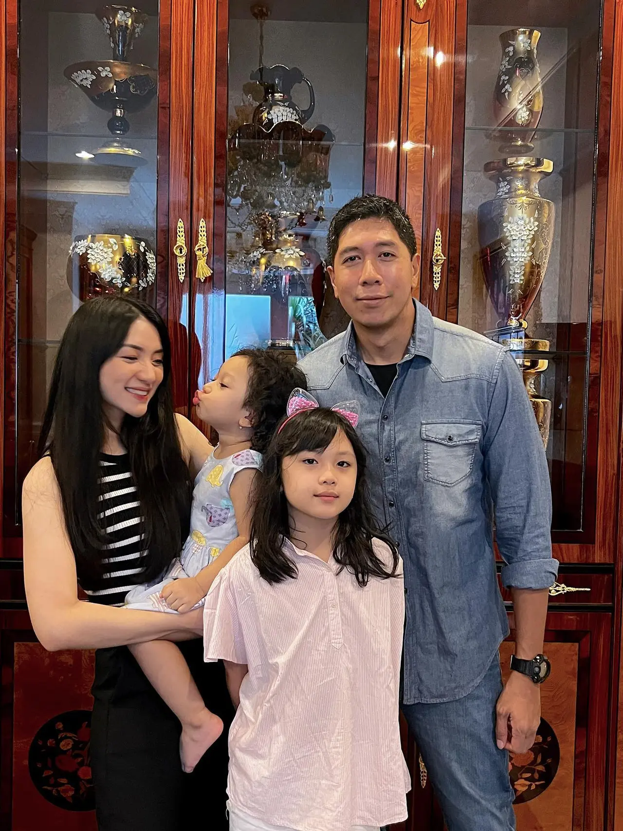 Masih Ingat dengan Girlband Princess? Ini Dia Potret Terbaru Mereka