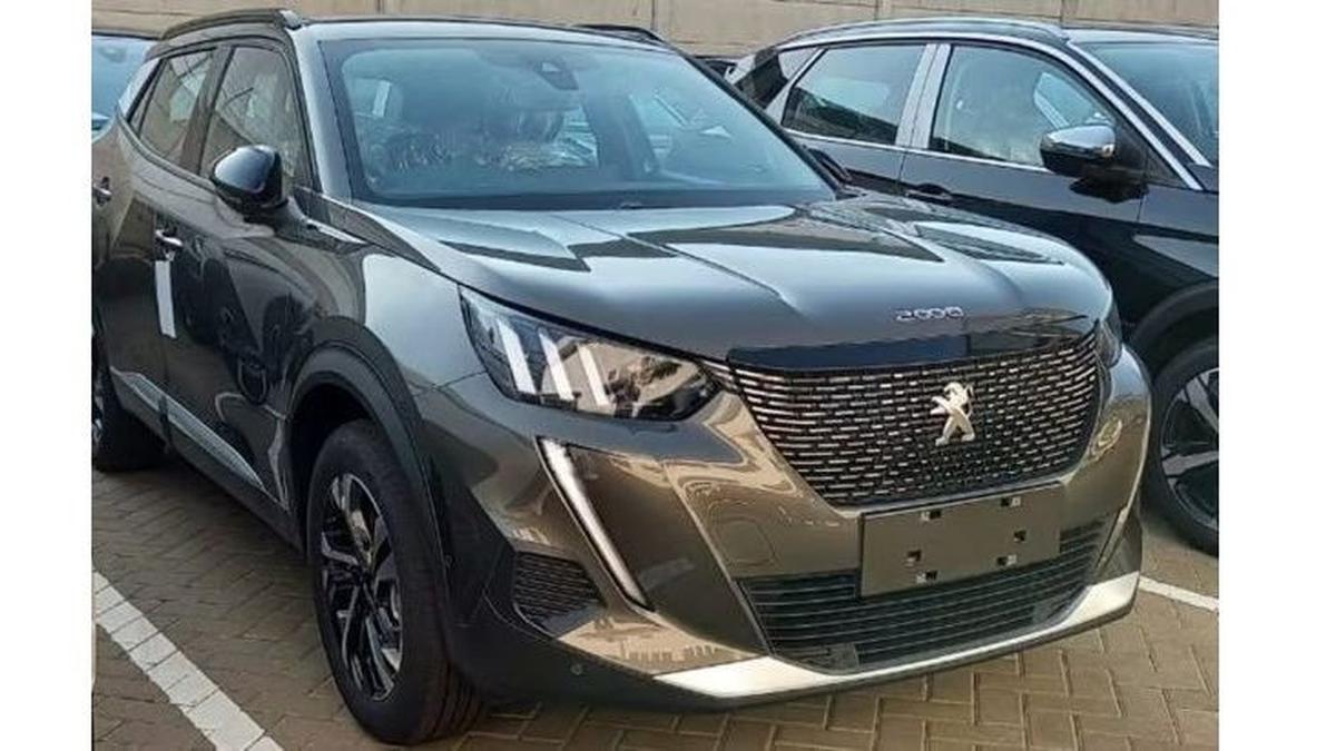 Peugeot 2008 Allure dengan Kelir Amazonite Grey Hadir Terbatas ...