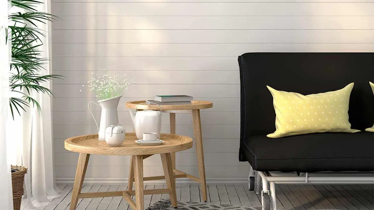 4 Desain Meja Samping yang Cantik dan Multifungsi - Lifestyle Liputan6.com