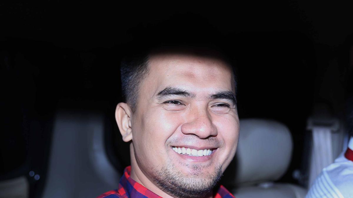 Saipul Jamil Siap Ambil Bagian untuk Memerangi Narkoba, Tak Perlu ...