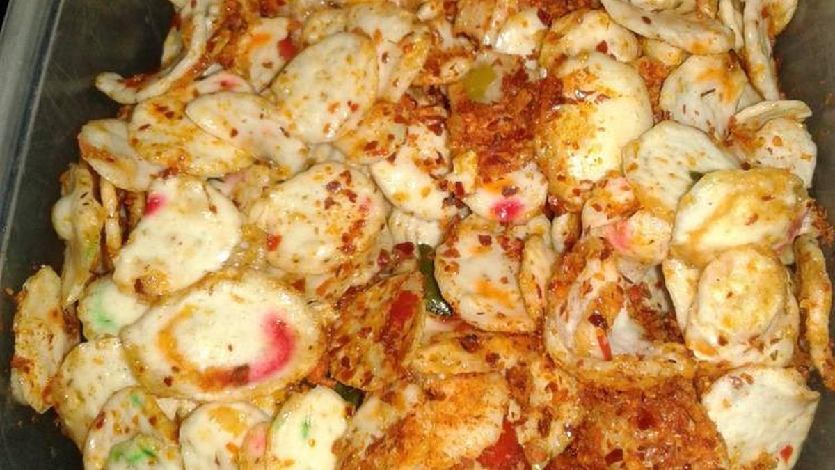 Cara Membuat Seblak Kering yang Gurih, Renyah dan Pedas - Lifestyle Liputan6.com