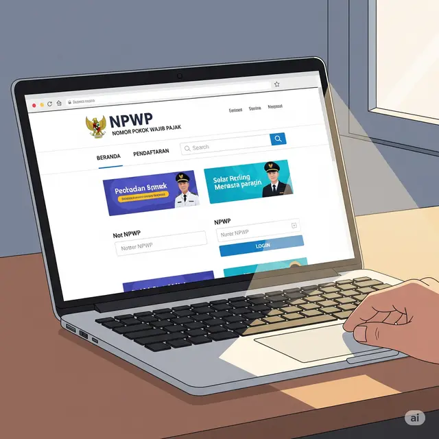 Panduan Lengkap Pajak.go.id NPWP Daftar Online, Tutorial Resmi dari DJP - Hot Liputan6.com