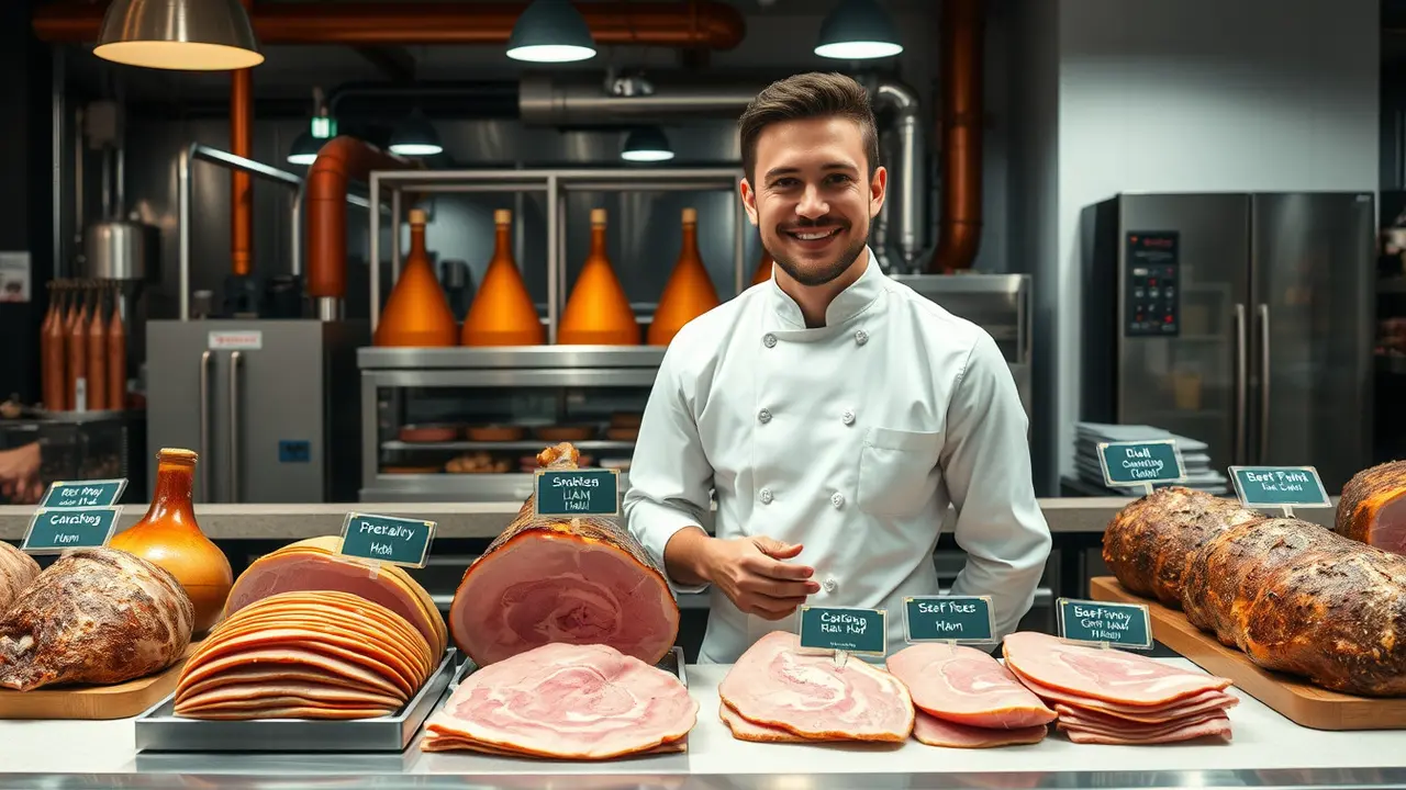 Daging Ham Adalah: Panduan Lengkap Tentang Olahan Daging Populer ...