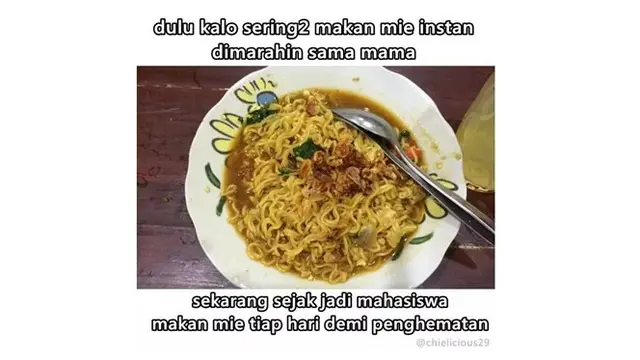 10 Meme Lika-Liku saat Jadi Mahasiswa Ini Relate Banget - Hot Liputan6.com