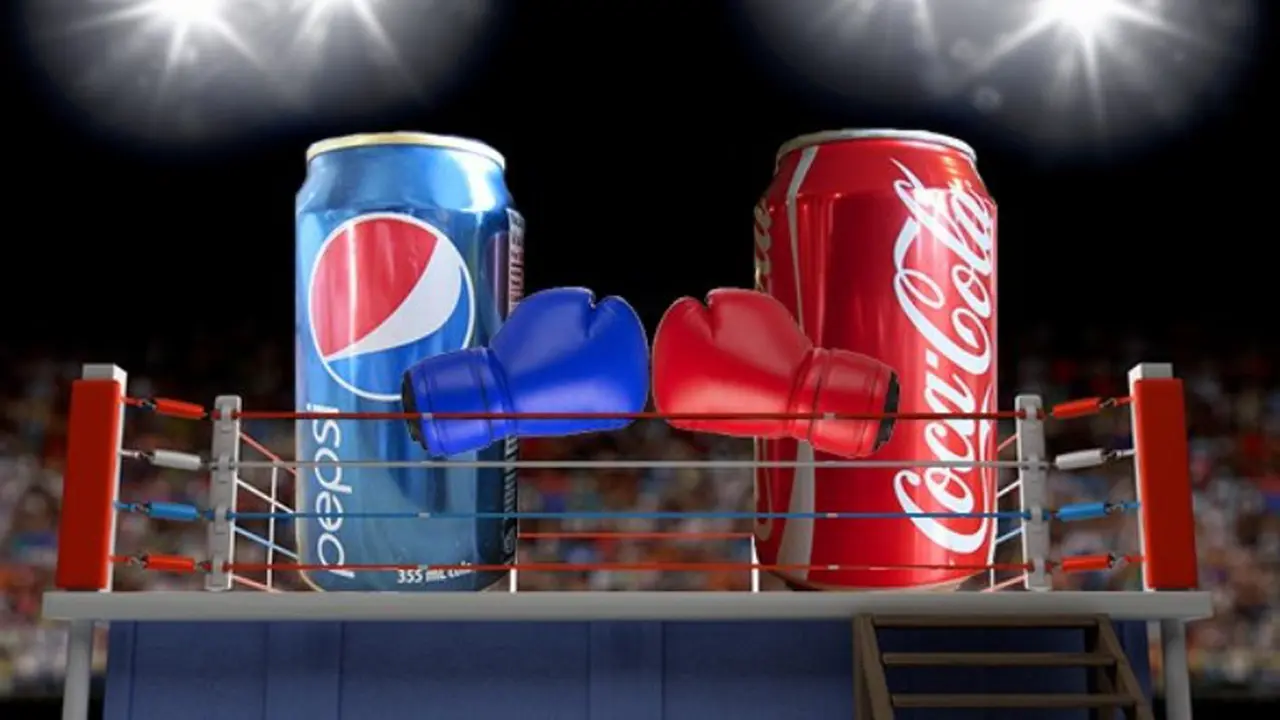 Coca-Cola vs Pepsi, Pertarungan Minuman Bersoda Paling Fenomenal ...
