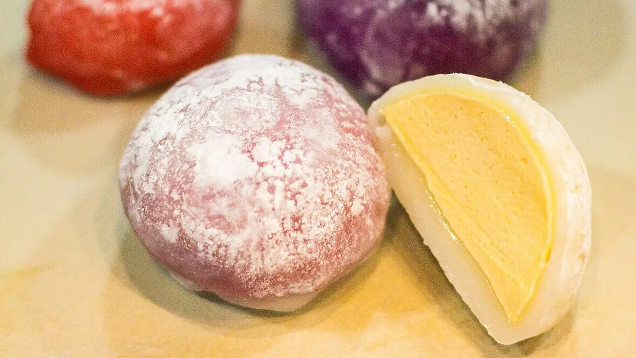 7 Resep Mochi Sederhana, Kenyalnya Bikin Nagih dan Seenak Beli - Hot ...