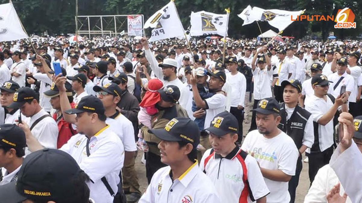 Tentukan Capres 2014, PKS Godok 5 Kandidat Hasil Pemira
