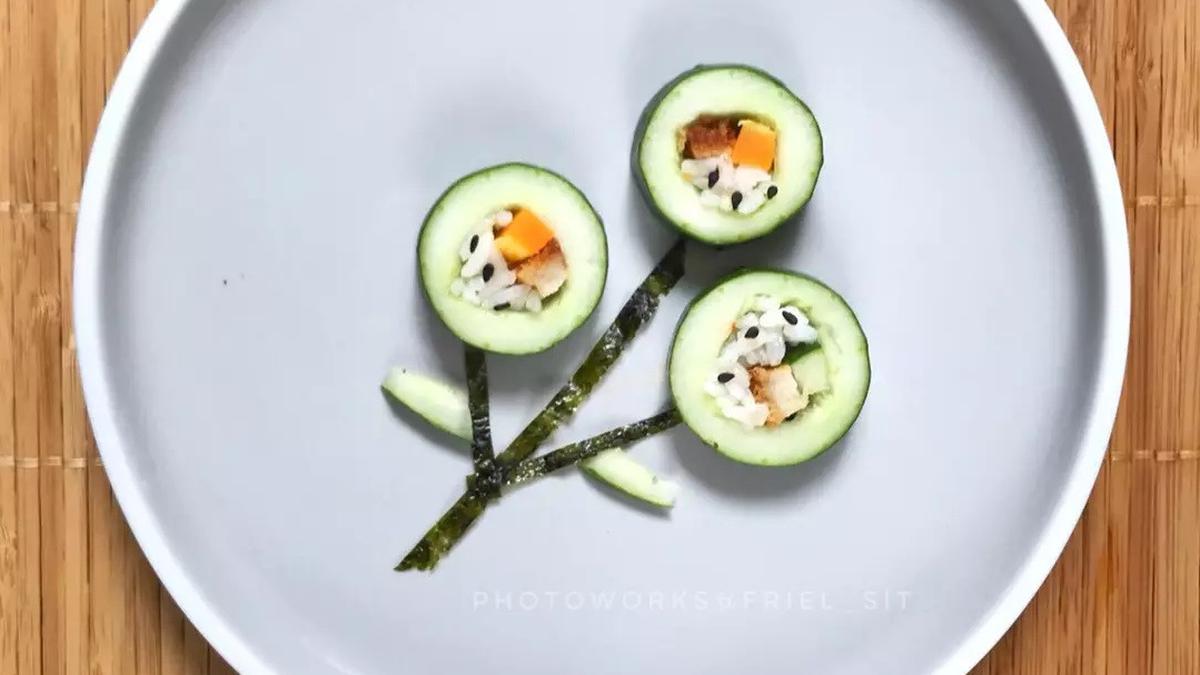 3 Resep Sushi Timun yang Mudah Dibuat - Lifestyle Liputan6.com