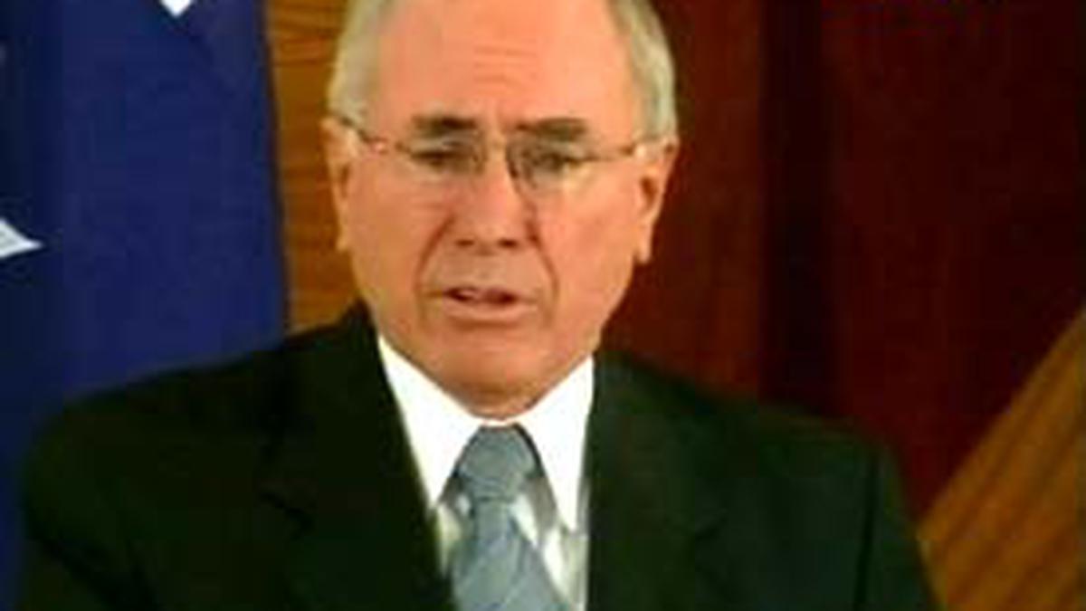 PM Howard Menghargai Vonis Corby