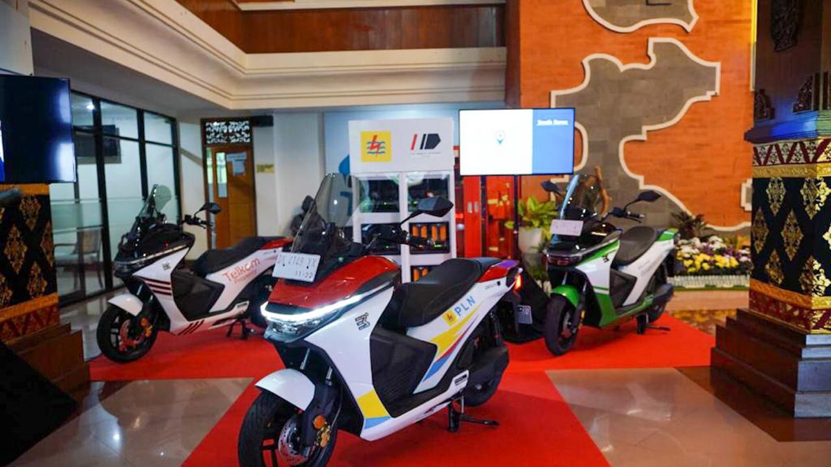 Mau Beli Motor Listrik Lewat Aplikasi PLN Mobile? Begini Caranya ...